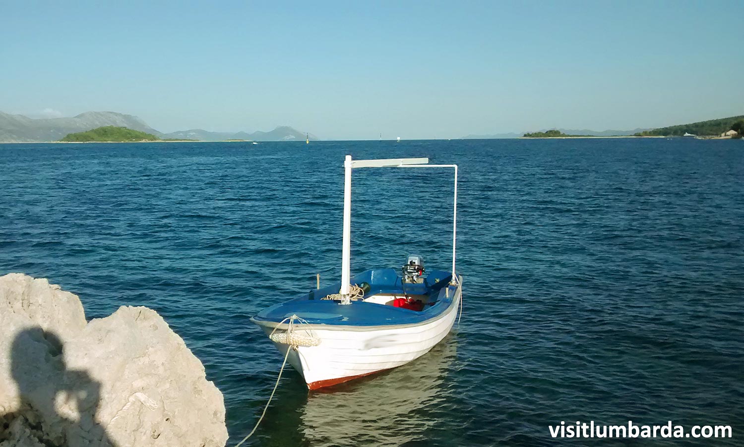 Lumbarda Boat Rental - Korcula Island - Visit Lumbarda